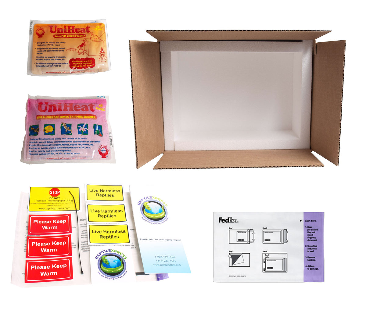 Shipping Kit Bundles – Shipping Supplies